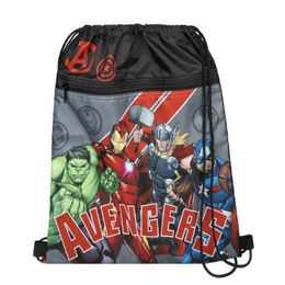 Undercover Turnbeutel Avengers Kinder Turnbeutel Sportbeutel Rucksack Sporttasche (1-tlg)