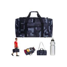 Spear Bags Sporttasche groß Saunatasche Reisetasche Gymbag 55 cm