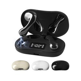 VSIUO Kopfhörer Kabellos Bluetooth 5.3 Noise Cancelling Earbuds Ohrhörer In-Ear-Kopfhörer (Touch Control