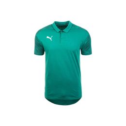 Puma Trainingsshirt CUP Sideline Poloshirt Herren