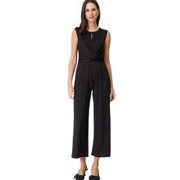 Zero Jumpsuit mit Raffung (1-tlg) drapiert /gerafft