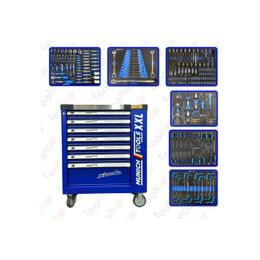 Toolcar Werkzeugwagen MT_BLUE