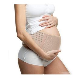SOTOR Bauchbänder Bauchgurt Schwangerschaft Stützgürtel Schwangerschaftsgürtel Bauchband (1-tlg) Bauchgurt Stützt Taille Rücken und Bauch