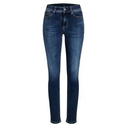 CAMBIO 5-Pocket-Jeans Damen Jeans "Parla" Skinny Fit (1-tlg)