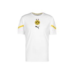 Puma Fußballtrikot Borussia Dortmund Pre-Match Trikot Herren