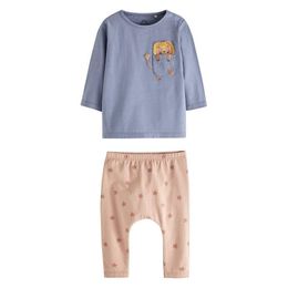 next Shirt & Leggings Baby T-Shirt und Leggings