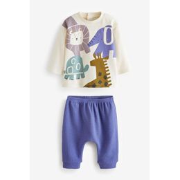 next Shirt & Leggings Baby T-Shirt und Leggings