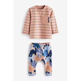 next Shirt & Leggings Baby T-Shirt und Leggings