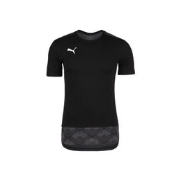 Puma Trainingsshirt teamFinal 21 Casuals T-Shirt Herren
