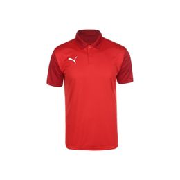 Puma Trainingsshirt TeamGOAL 23 Sideline Poloshirt Herren