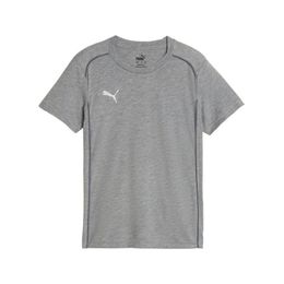 Puma Sporthose teamFINAL Casuals T-Shirt Kids