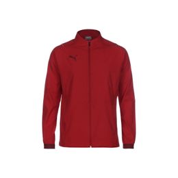 Puma Trainingsjacke TeamCUP Sideline Präsentationsjacke Herren