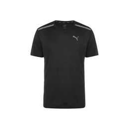 Puma Trainingsshirt Train Jacquard Trainingshirt Herren