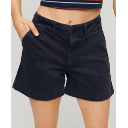 Superdry Chinoshorts CLASSIC CHINO SHORT Eclipse Navy