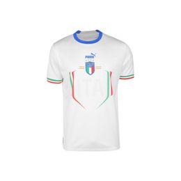 Puma Fußballtrikot Italien Trikot Away 2022/2023 Herren