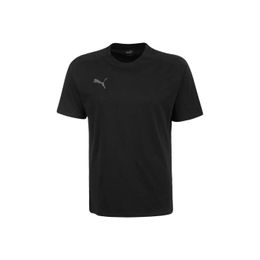 Puma Trainingsshirt TeamCUP Casuals T-Shirt Herren