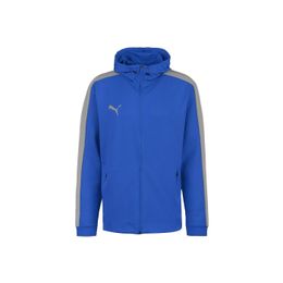 Puma Trainingsjacke BBall Kapuzenjacke Herren