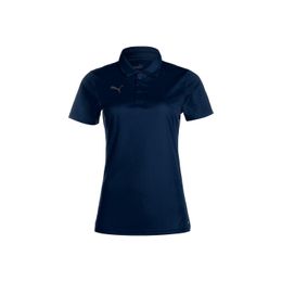 Puma Trainingsshirt TeamLIGA Sideline Poloshirt Damen