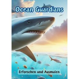 tredition Ocean Guardians - Maxi Pinselzauber, Kartoniert (TB)