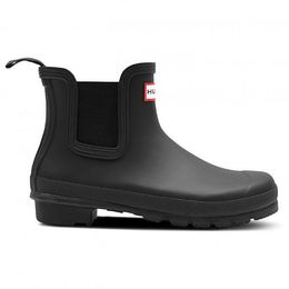 Hunter Boots - Original Chelsea - Gummistiefel 40/41 | EU 40-41 schwarz