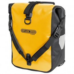 Ortlieb - Sport-Roller - Gepäckträgertaschen Gr 12,5 l gelb