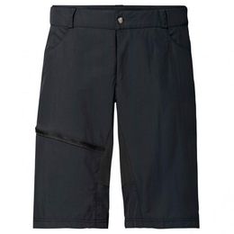 Vaude - Tamaro Shorts II - Radhose Gr S schwarz