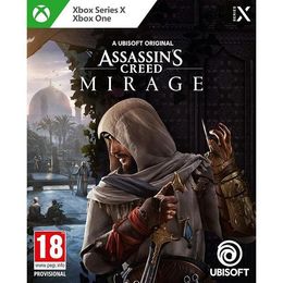 Ubisoft Assassin s Creed Mirage - Xbox Series X