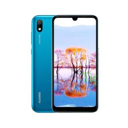 Huawei Y5 (2019) 16GB - Blau - Ohne Vertrag - Dual-SIM