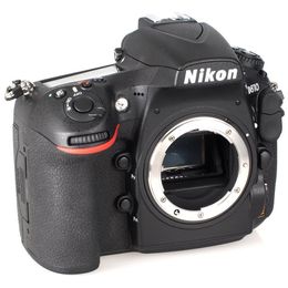 Nikon D810 Camcorder - Schwarz