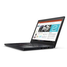 Lenovo ThinkPad X270 12" Core i5 2.4 GHz - SSD 256 GB - 8GB QWERTZ - Deutsch