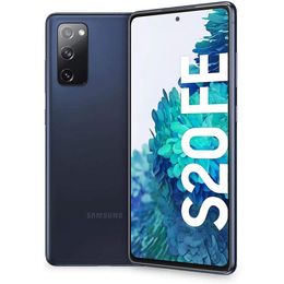 Samsung Galaxy S20 FE 256GB - Blau (Dark Blue) - Ohne Vertrag