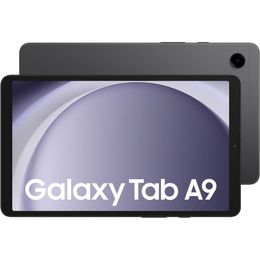 Samsung Galaxy Tab A9 64GB - Schwarz - WLAN + LTE