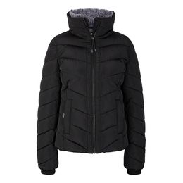 Tom Tailor Steppjacke in Schwarz - XL