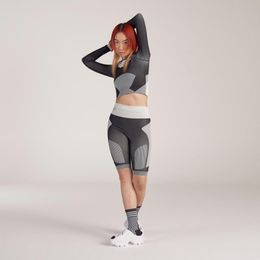 Adidas by Stella McCartney TrueStrength Seamless kurze Leggings