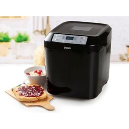 Domo Brotbackautomat mit Timer & Cool Touch - Brote bis 1000g