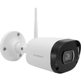 Homecam Outdoor 127052 wlan ip Überwachungskamera 1920 x 1080 Pixel - Avidsen