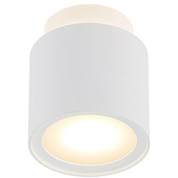 Walisa Deckenlampe, Milchglas, weiß - weiß ral 9003 - ARCCHIO