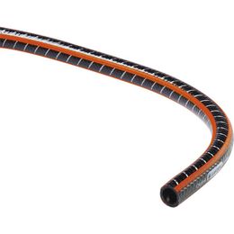 Gardena - Comfort flex 18039-20 13 mm 50 m 1/2 Zoll 1 St. Schwarz, Orange Gartenschlauch