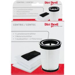 Dirt Devil - Filterset für für m 2827-1 bis -2, m 2828-0 bis -3 / Nr.: 2828001