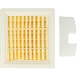 Filter-Set Ersatz für Fox 6924498208110 für Staubsauger - 2x Filter (HEPA-Filter, Vorfilter) - vhbw