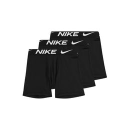 Nike Sportswear Boxershorts 'ESSENTIAL' Jungen Gr&ouml;&szlig;e 138/147 schwarz / wei&szlig;