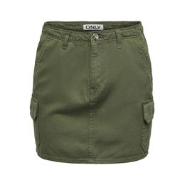 Only Skirt 'ONLMalfy' female Green size L