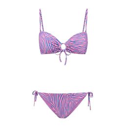 Shiwi Bikini 'Zoe' female Purple size 38