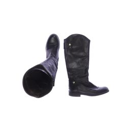 Geox Damen Stiefel, schwarz