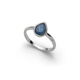 DUR Fingerring DUR Schmuck: Ring "Blaue Lagune" mit Kyanit R5711