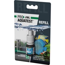 JBL GmbH & Co. KG Aquarium-Wassertest JBL PROAQUATEST pH 3.0 -10.0 Nachfüllflasche für JBLTestkoffer
