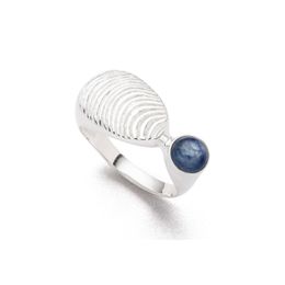 DUR Fingerring DUR Schmuck: Ring "Perlenbucht" Kyanit R5777