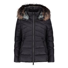 Gil Bret Outdoorjacke, schwarz