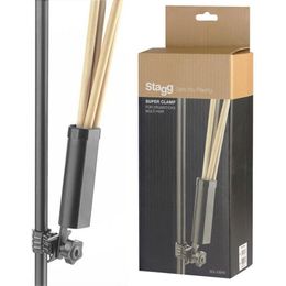 Stagg Schlagzeug SCL-DSH2 Drumstickhalter