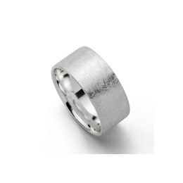 DUR Silberring DUR Schmuck: Ring "Silber pur"